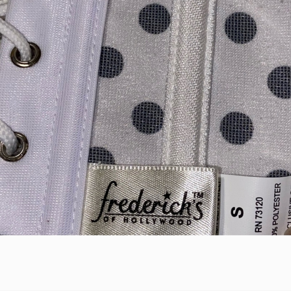 Fredericks Of Hollywood Corset - Gem